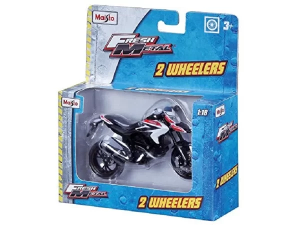 MOTOR MAISTO WHEELERS 31300