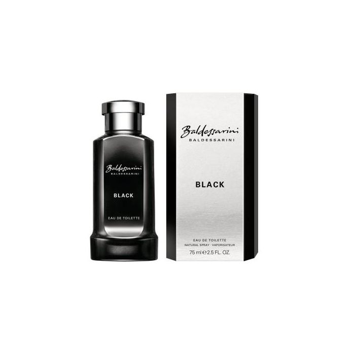 BALDESSARINI BLACK EDT 75ml parfem
