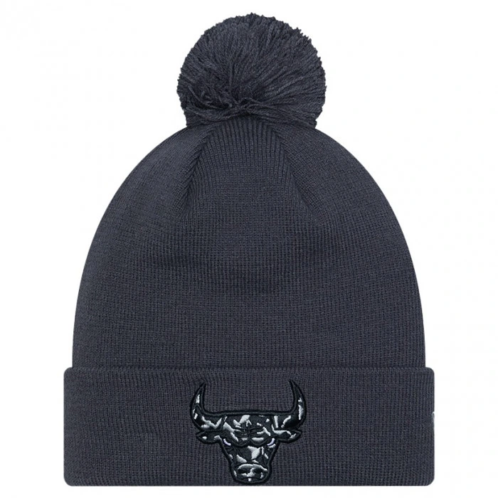 Chicago Bulls New Era Tonal Infill Bobble zimska kapa