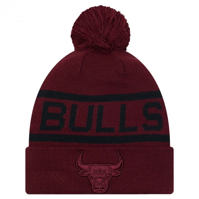 Chicago Bulls New Era Tonal Jake Bobble zimska kapa