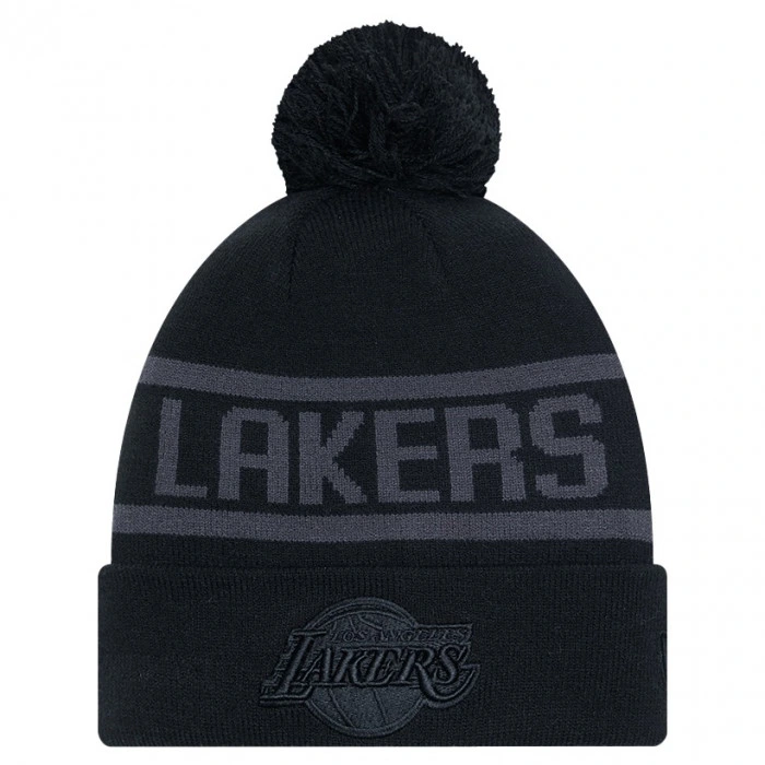 Los Angeles Lakers New Era Tonal Jake Bobble zimska kapa