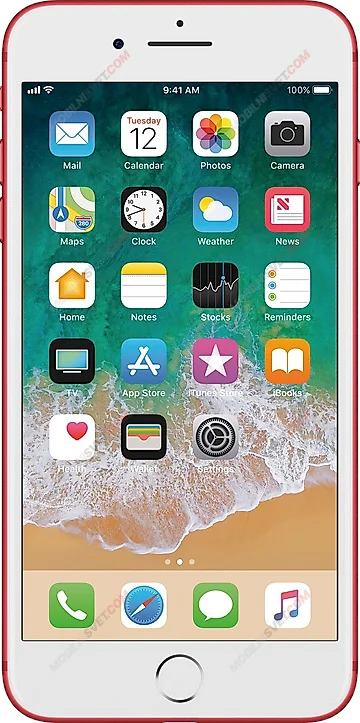 Apple
iPhone 7 Plus Red 128GB
