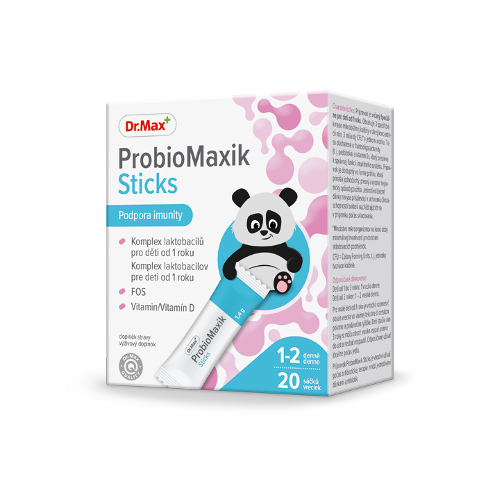 Dr. Max ProbioMaxik 20 kesica