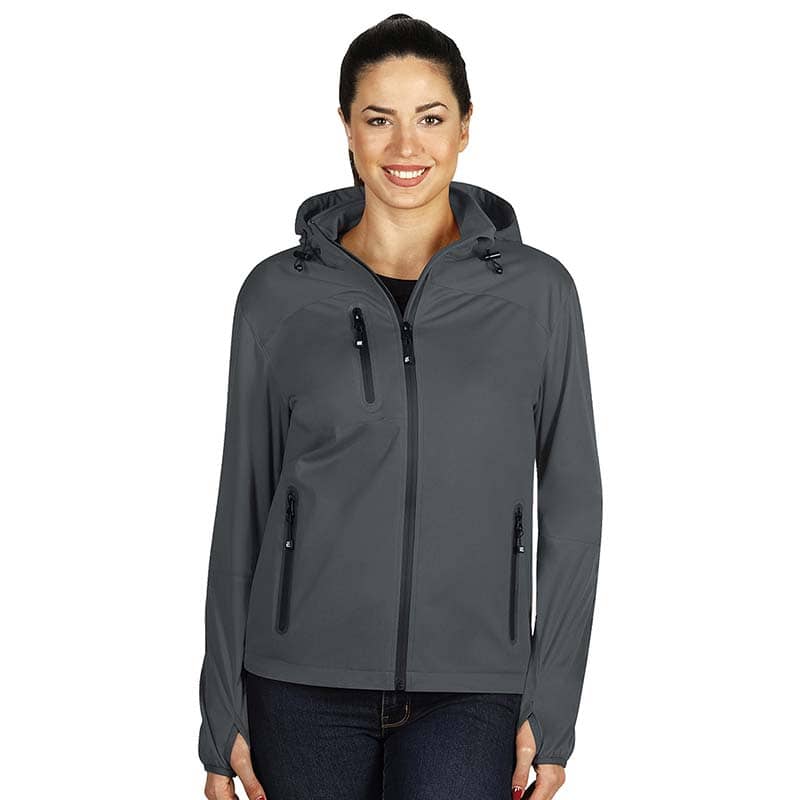 RIDER WOMEN softshell jakna