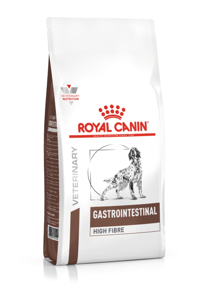 RCVD Dog Gastrointestinal High Fibre 2kg