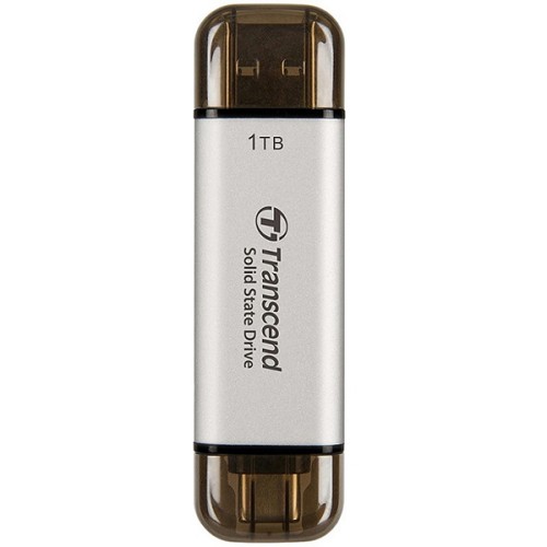 Transcend 1TB ESD310S Portable SSD USB 3.2 Gen 2x1 | TS1TESD310S