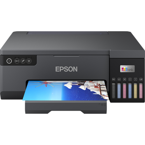 Epson EcoTank L8050 Inkjet foto štampač | C11CK37402