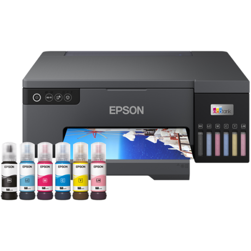 Epson EcoTank L8050 Inkjet foto štampač | C11CK37402