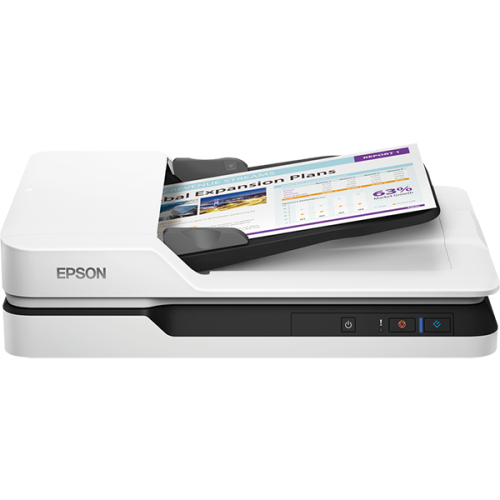 Epson WorkForce DS-1630 A4 kolor dokument skener | B11B239401