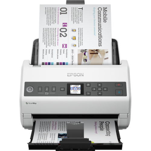 Epson WorkForce DS-730N A4 dokument mrežni skener | B11B259401