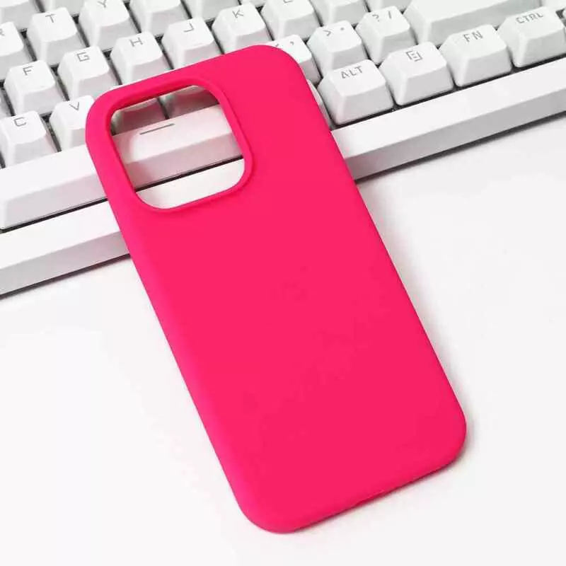 Maska Summer color za iPhone 15 Pro 6.1 pink