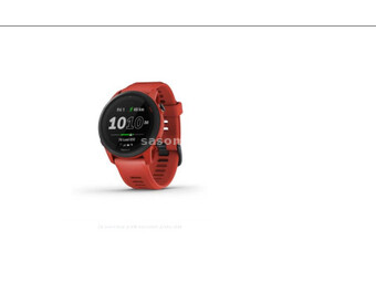 Garmin forerunner 745 magma smartwatch red ( 010-02445-12 )