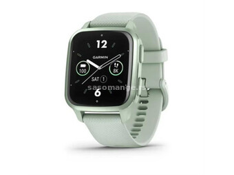 Garmin venu sq 2 cool smartwatch mint ( 010-02701-12 )