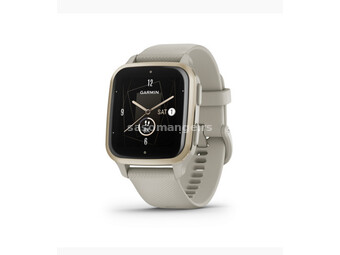 Garmin venu sq 2 m french smartwatch gray ( 010-02700-12 )