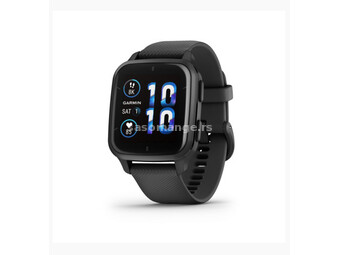 Garmin venu sq 2 m smartwatch black ( 010-02700-10 )