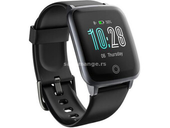 FitPro up ID205S black smartwatch