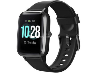 FitPro up ID205L black smartwatch