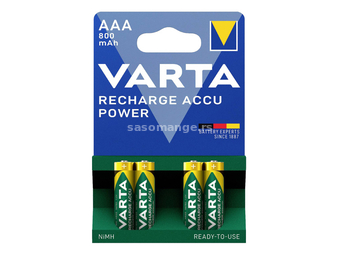 Varta punjive baterije AAA 800 mAh