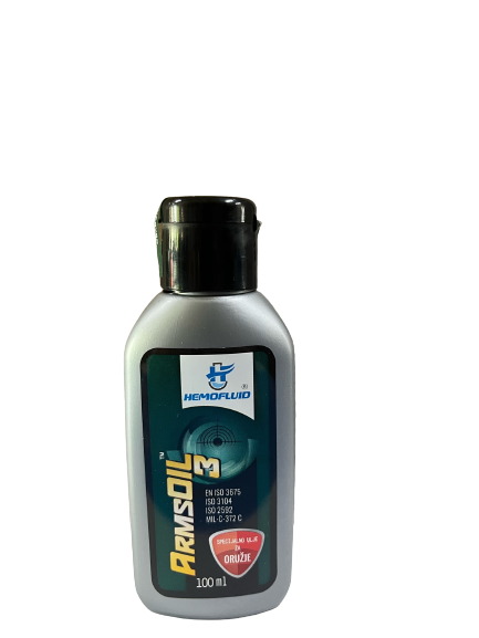 ArmsOIL 3 Ulje 100ml za oruzje Sinol