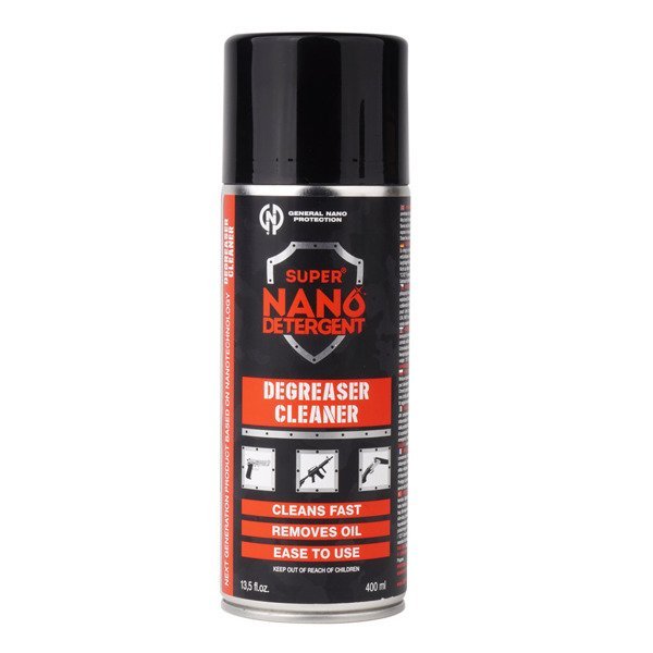 General Nano Protection Degreaser cliner 400ml sprej za odmašćivanje
