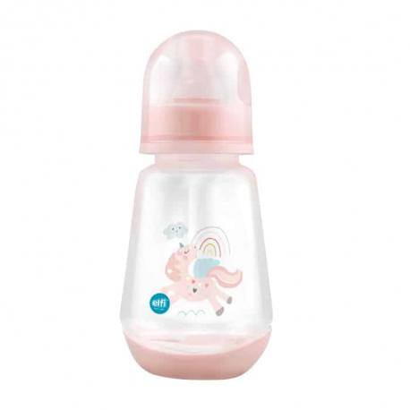 ELFI Plastična flašica – super clear FANTASY, 150 ml