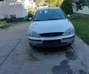 Ford mondeo tdi 2.l diesel bj2002