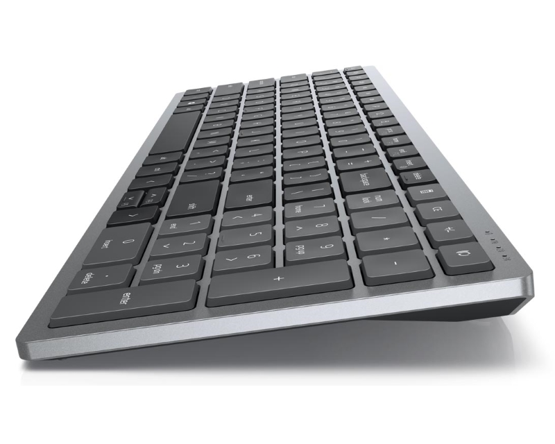 DELL KM7120W Wireless US tastatura + miš siva