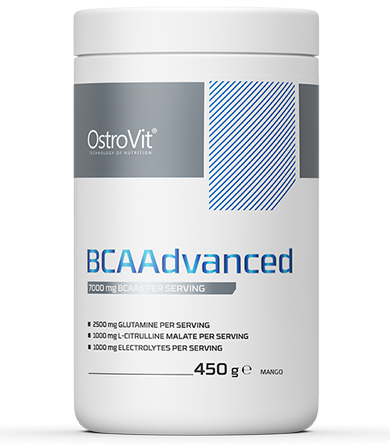 BCAAdvanced POWER 450GR