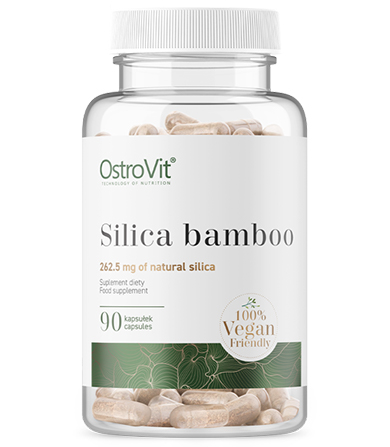 SILICA BAMBOO EXTRACT 90C