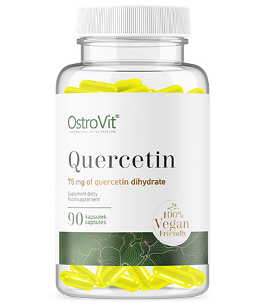 QUERCETIN VEGE 90C