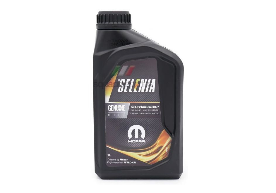 Ulje Selenia Star Pure Energy 1L 5W40 Fiat 955535-S2