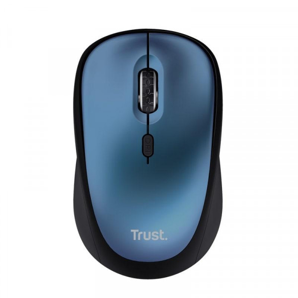 YVI+ WIRELESS MOUSE ECO BLUE (24551)