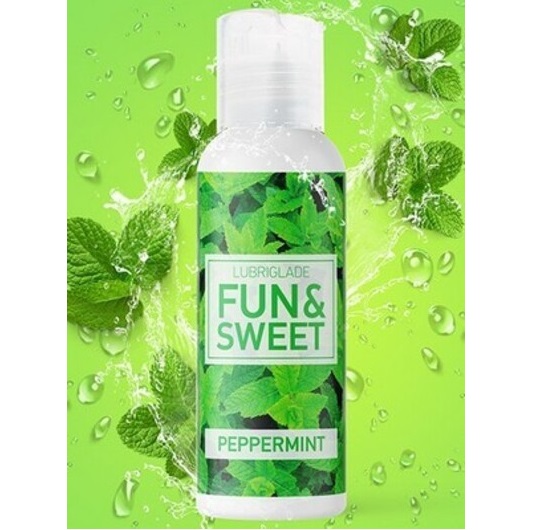 Fun & Sweet lubrikant pepermint (30ml), 616