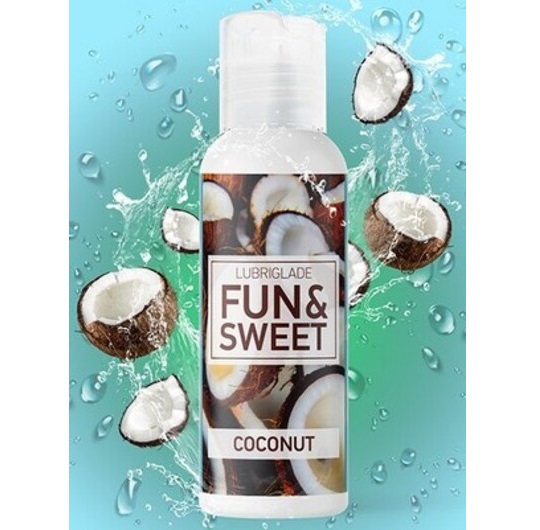 Fun & Sweet lubrikant kokos (30ml), 614
