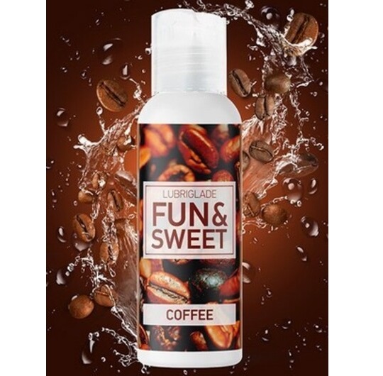 Fun & Sweet lubrikant kafa (30ml), 611