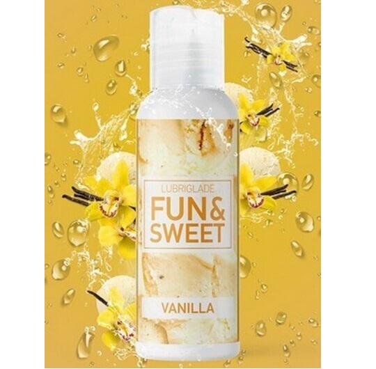 Fun & Sweet lubrikant vanila (30ml), 613