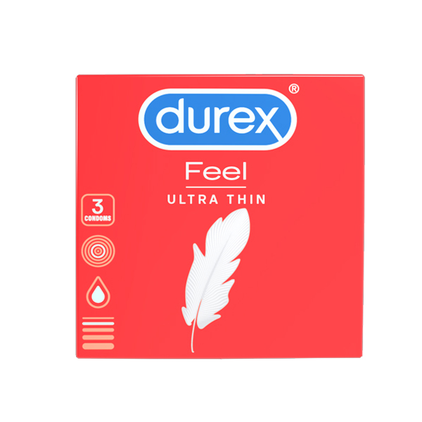 Durex feel ultra thin