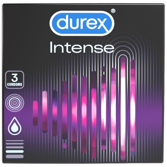 Durex intense