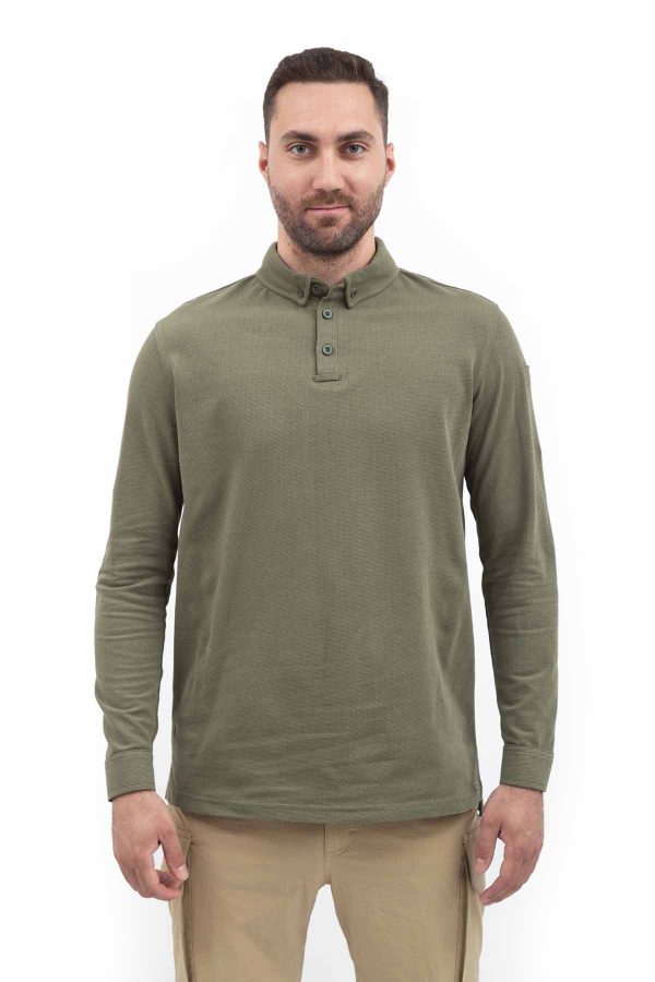 Vav Wear Tactical & Outdoor causal Polo Duks TLAC04