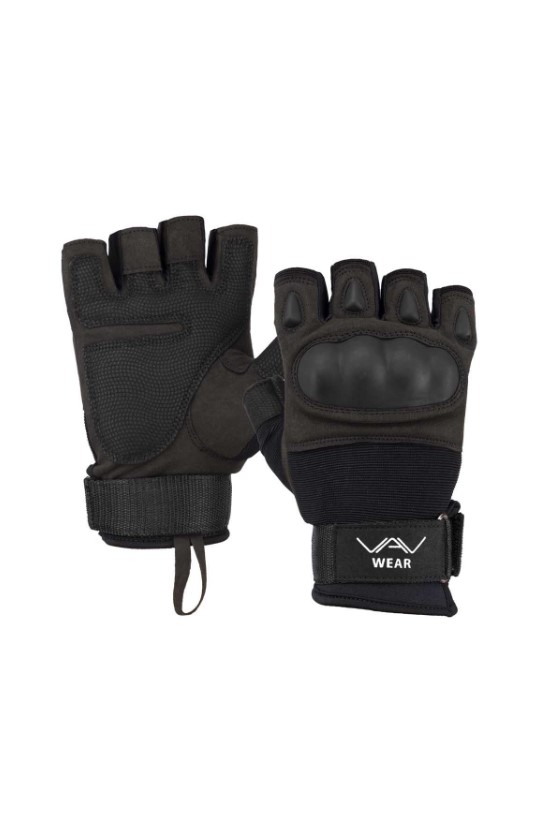 Vav Wear Tactical & Outdoor rukavice bez prstiju GLV03
