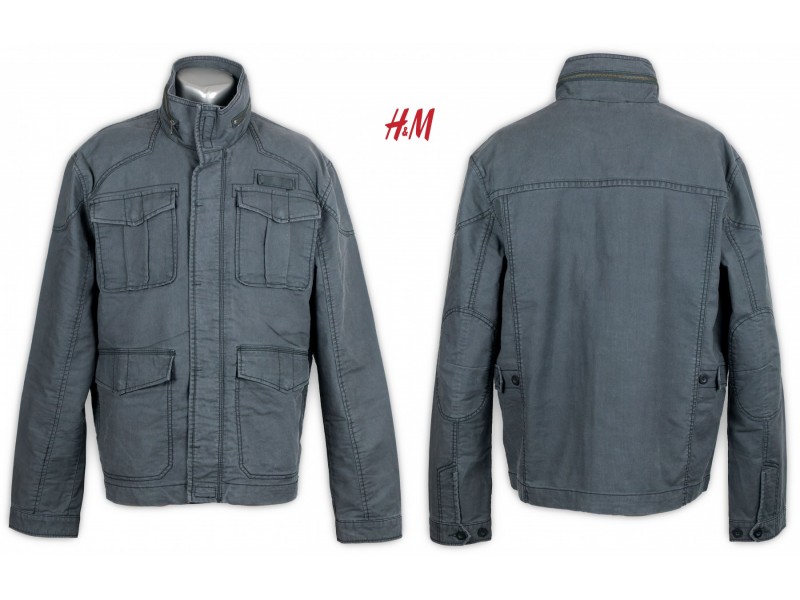 H&M AirMAIL jakna (L)
