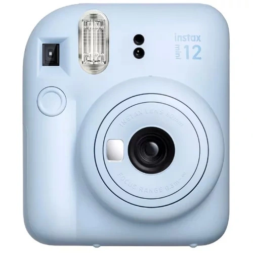 INSTAX Mini 12 FUJIFILM Instant Plavi (Pastel Blue) Foto Aparat