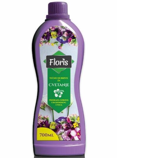 Đubrivo za cvetanje – FLORIS 700ml