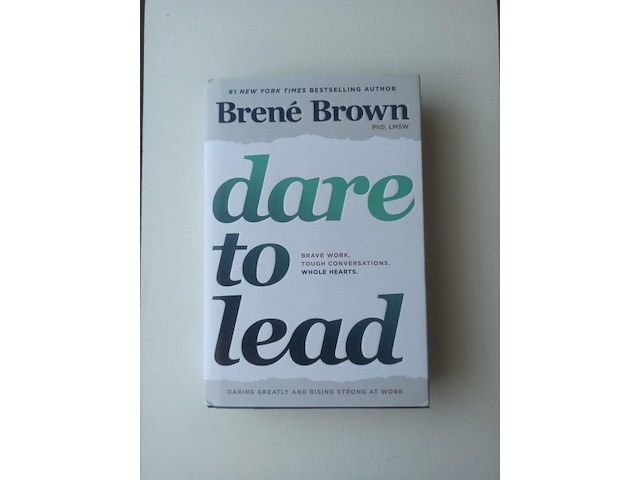 Brene Brown - Dare to Lead