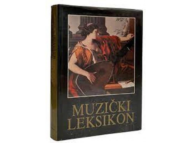 Muzički leksikon - Kasper Heveler