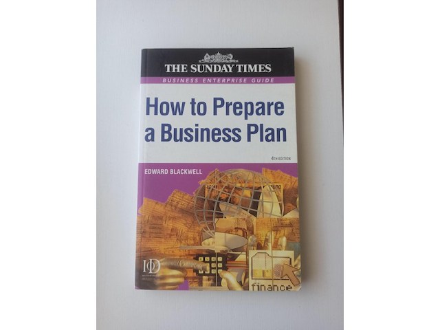 How to Prepare a Business Plan