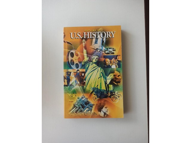 An outline of American History