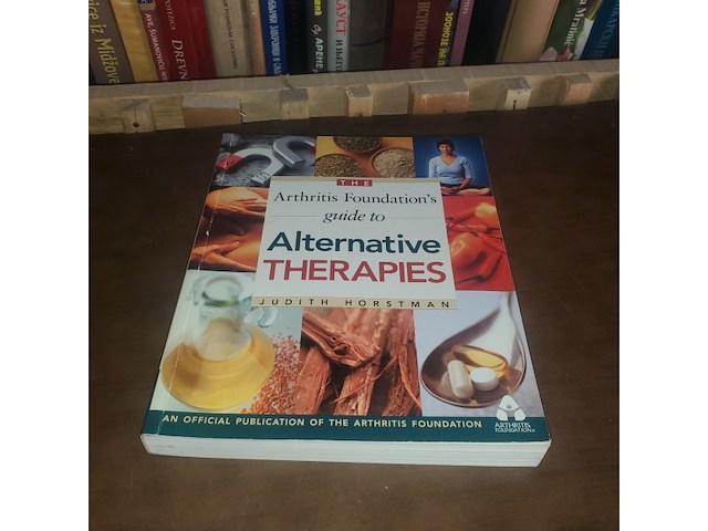 Judith Horstman - Alternative Therapies