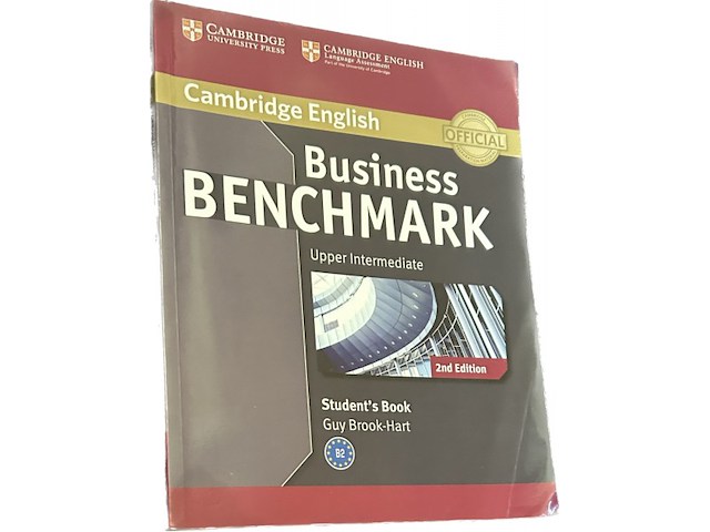 Business Benchmark-Upper intermediate