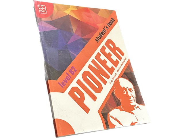 Pioneer level B2-student s book